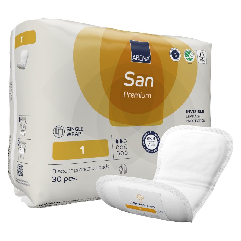 Abena San Premium 1 (10 x 30 Stück) günstig kaufen ...