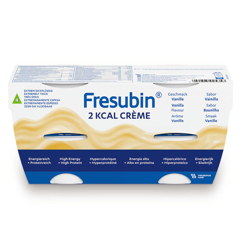 Fresubin 2kcal Creme Vanille (24 x 125 g Becher) günstig kaufen ...